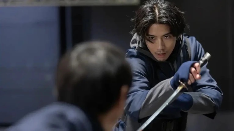 House of Ninjas, la recensione della nuova serie Netflix