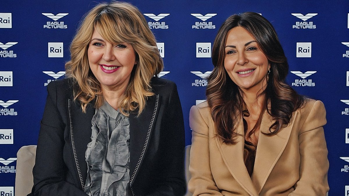 Gloria, la nostra video intervista a Sabrina Ferilli ed Emanuela ...