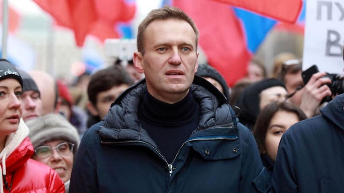 Navalny - Sfida a Putin, stasera su Nove il documentario Premio Oscar ...