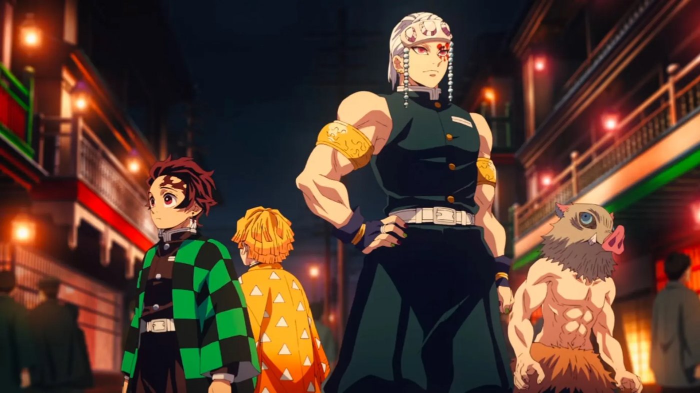 Demon Slayer, il nuovo film come gli Oasis: la première mondiale fa il ...