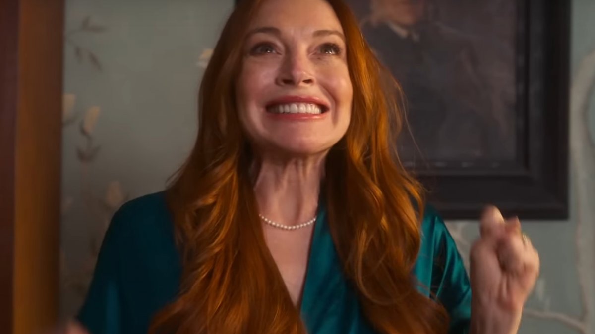 Irish Wish: Lindsay Lohan nel trailer è alle prese con le conseguenze ...