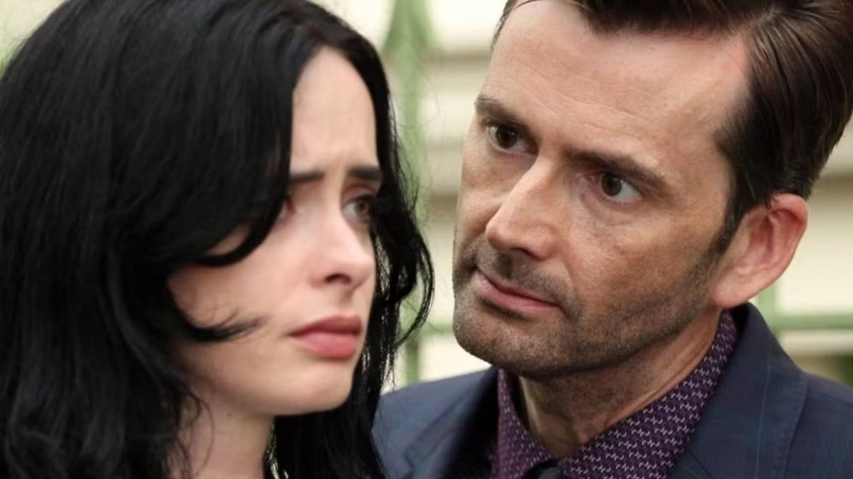 Jessica Jones: David Tennant su un possibile ritorno di Kilgrave nel MCU