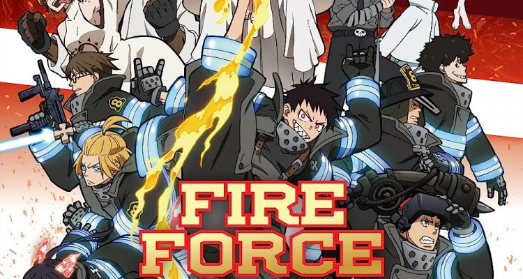Fire Force (Serie TV 2019): trama e dove vederla - Movieplayer.it