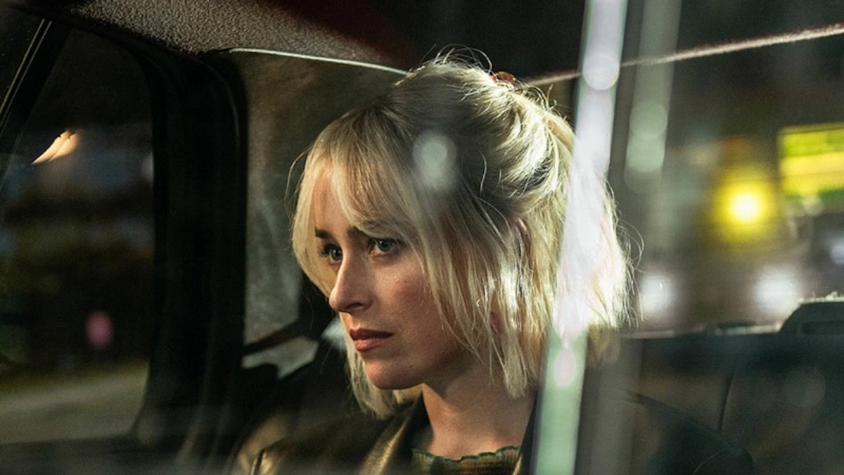 Daddio: la lunga notte di Dakota Johnson e Sean Penn nel teaser del film