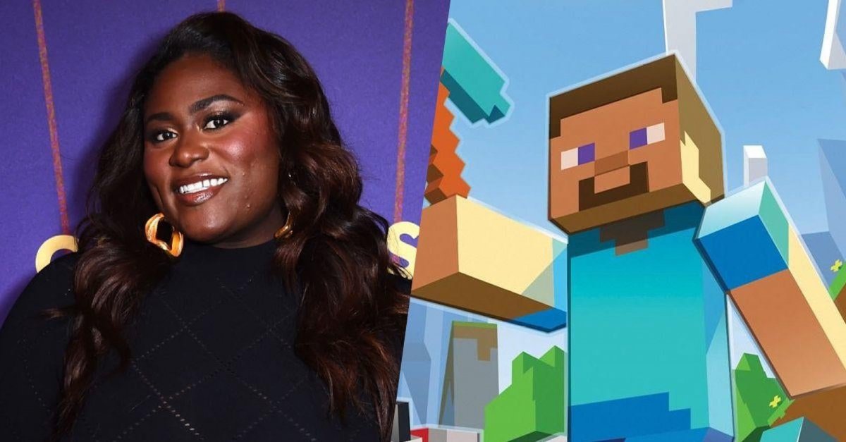 Minecraft, Danielle Brooks: "Canterò con Jack Black nel film"