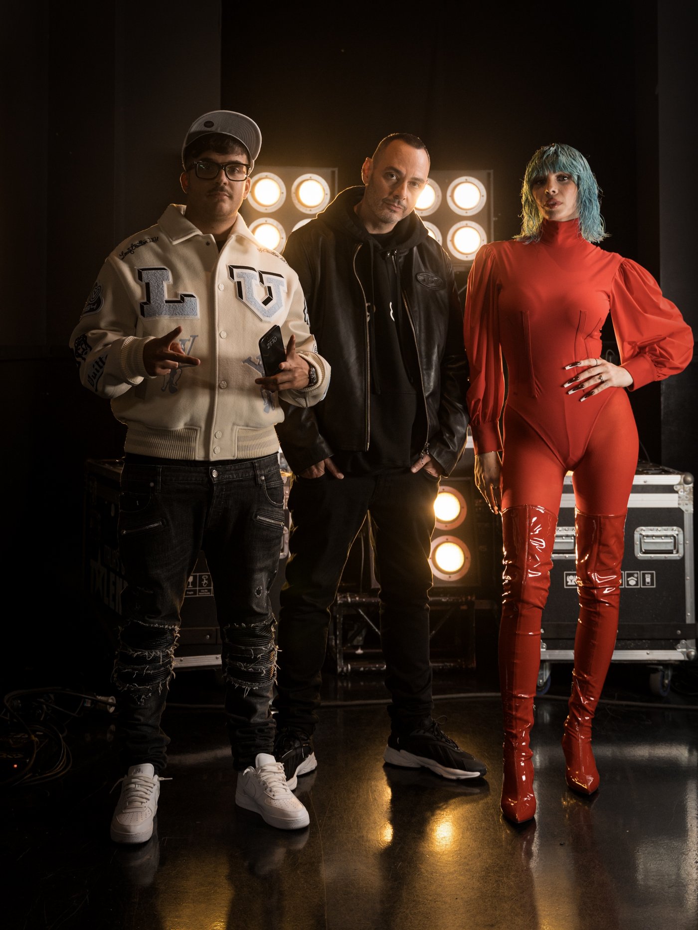 Nuova Scena, su Netflix va in scena una rivoluzione a tempo di rap ...