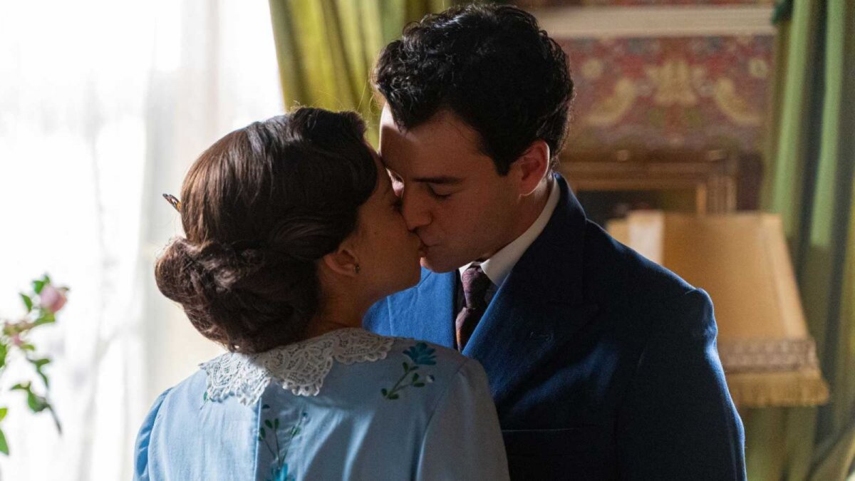 La Promessa anticipazioni 27 febbraio: Martina e Curro sorpresi mentre si baciano, Jana in ...