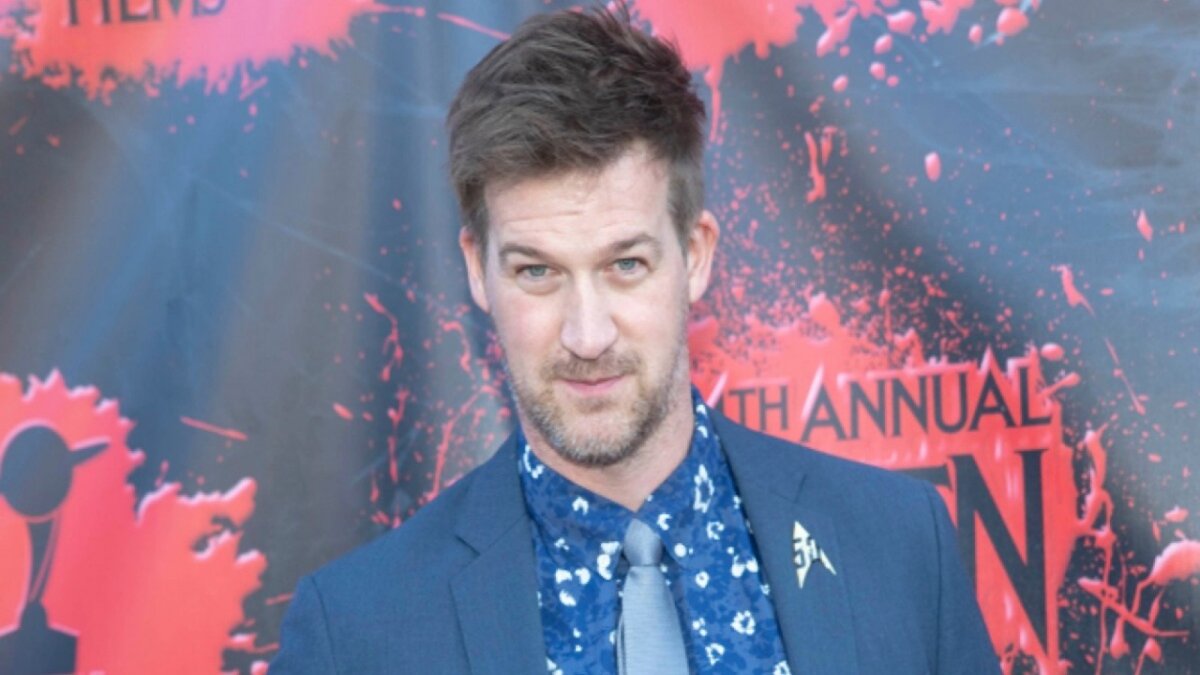 Kenneth Mitchell, attore di Captain Marvel e Star Trek: Discovery morto ...