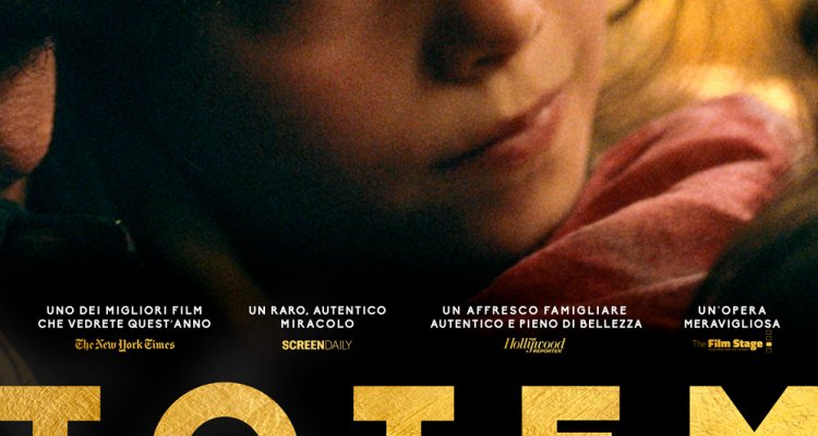 Totem - Il mio sole (Film 2023): trama, cast, foto, news - Movieplayer.it