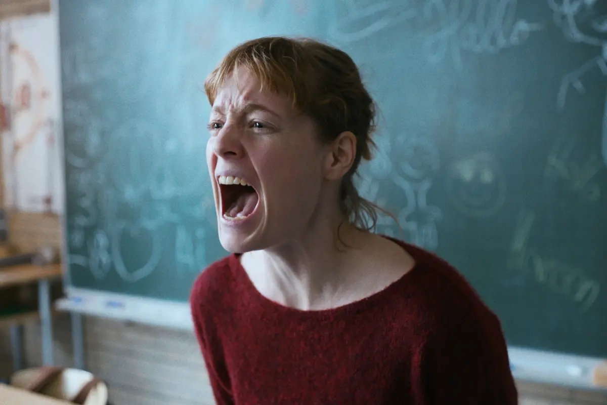 La sala professori: trama, cast e durata del thriller tedesco in onda ...