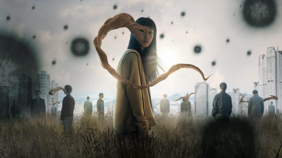 Parasyte: The Grey, il poster della serie live-action rivela la data di ...