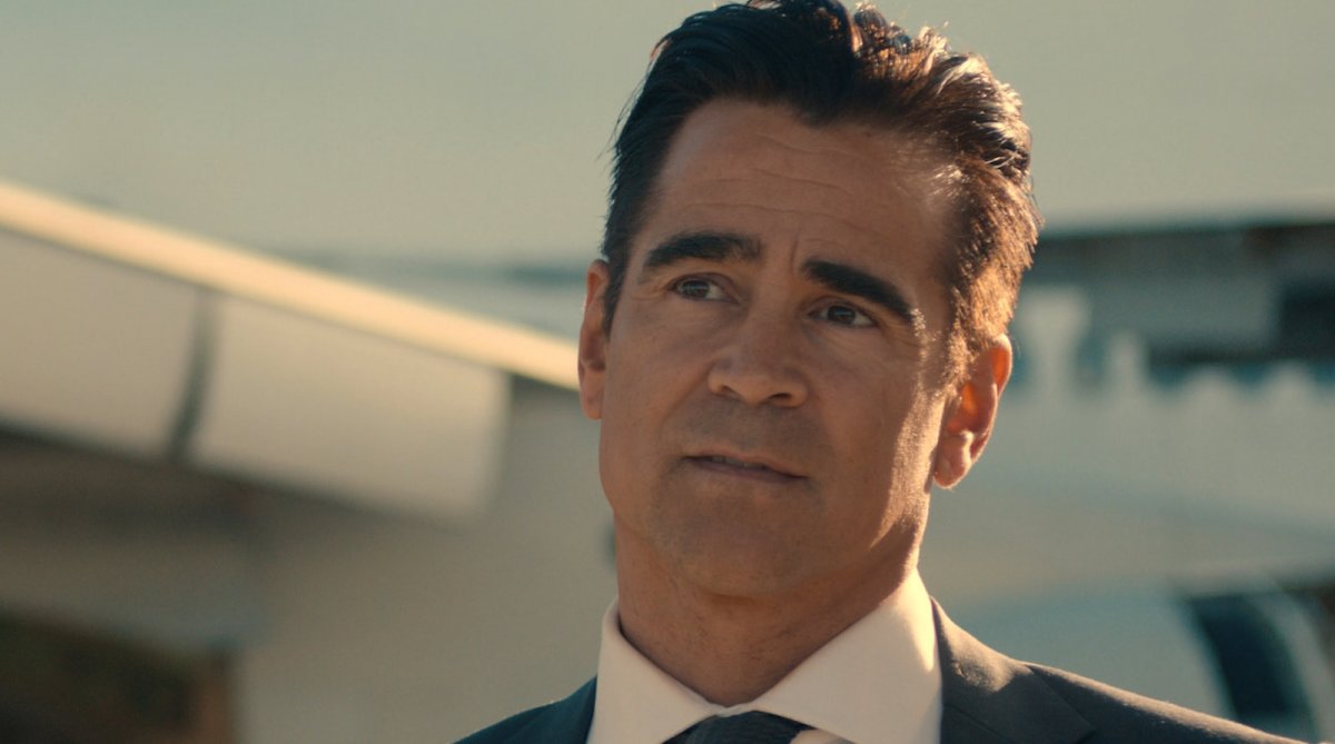 Sugar: Colin Farrell investigatore privato nel trailer italiano della ...