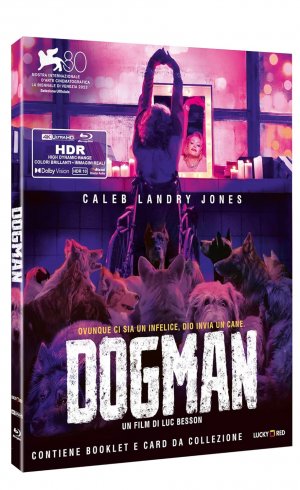 DogMan: ecco perché in 4K UHD il film di Luc Besson è ancora più bello ...