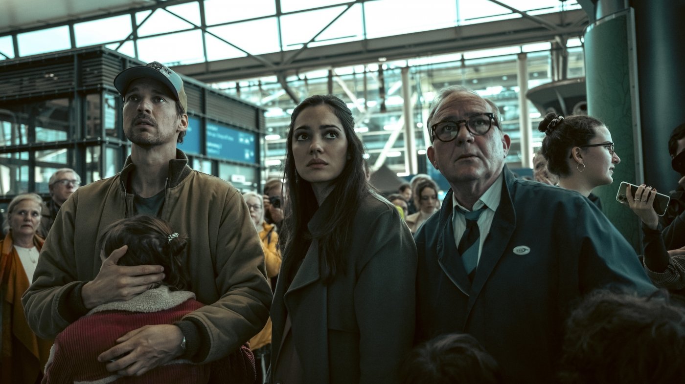Das Signal e la doppia spiegazione del finale per la serie Netflix ...
