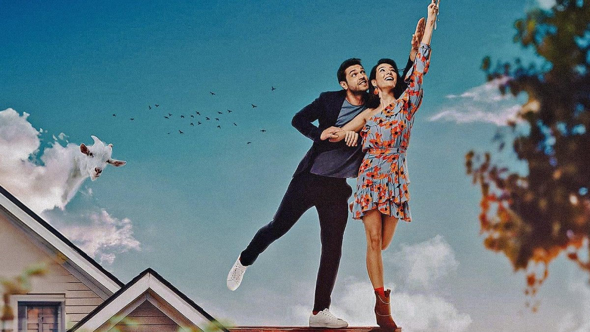 Everywhere I Go - Coincidenze d'amore è la serie turca imperdibile per gli amanti delle rom-com ...