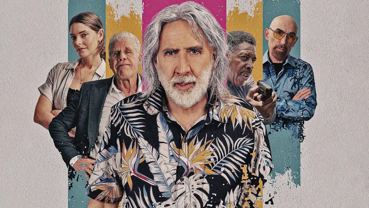 Mio padre è un sicario, la recensione del film con Nicolas Cage ...