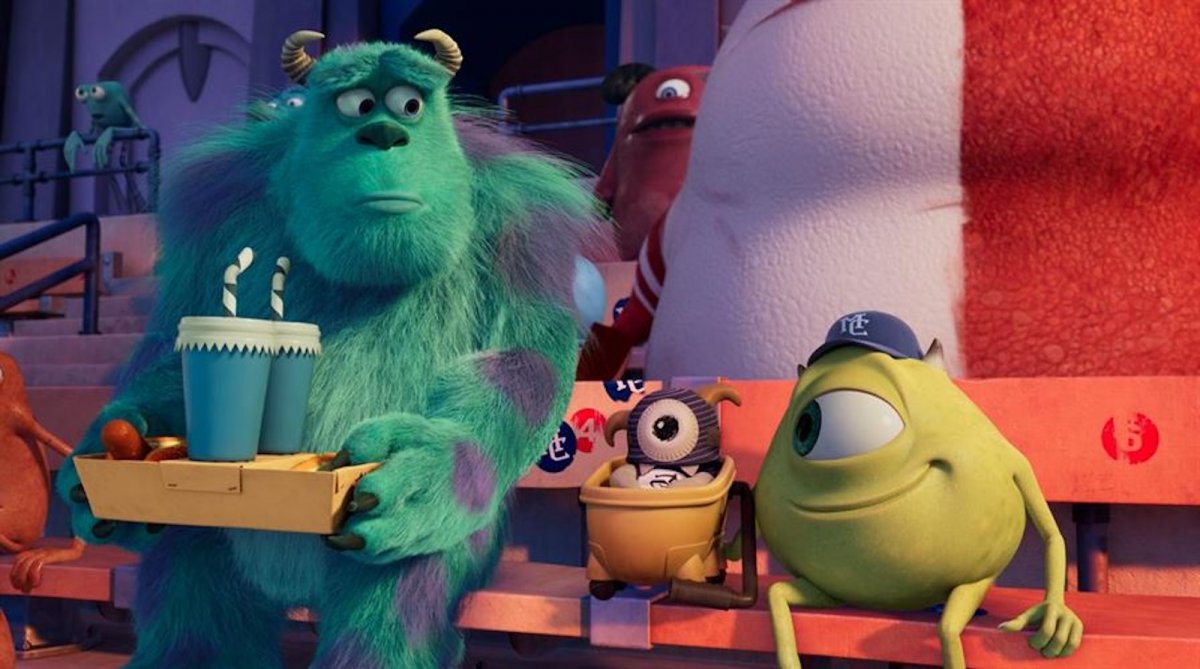 Monsters & Co. - La serie, Sulley e Mike nel trailer della Stagione 2