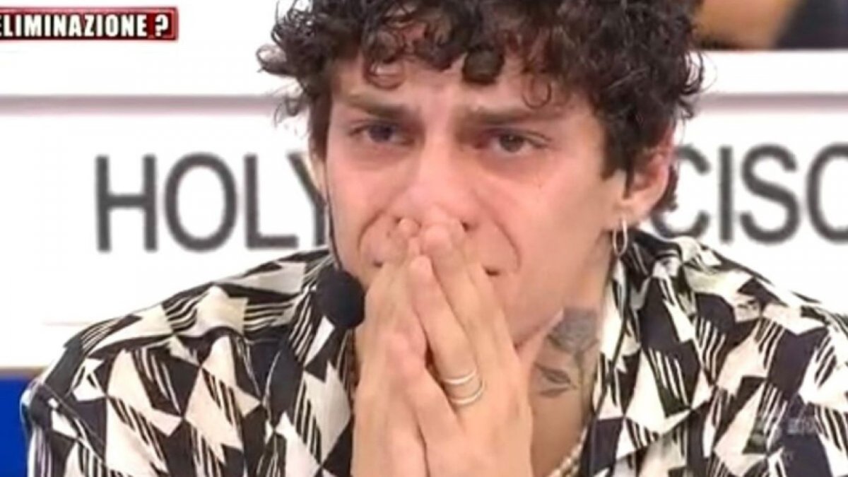Chi è Nicholas Borgogni di Amici 23? Età e Instagram Chi è Nicholas Borgogni di Amici 23? Età e Instagram