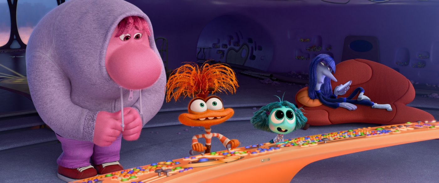 Inside Out 2: tutto quello che sappiamo sul sequel Disney e Pixar ...
