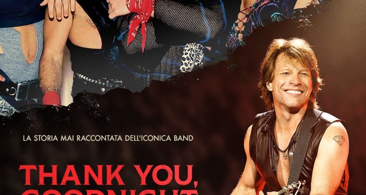 Thank You, Goodnight: The Bon Jovi Story (Serie TV 2024 - 2024): trama e dove vederla ...