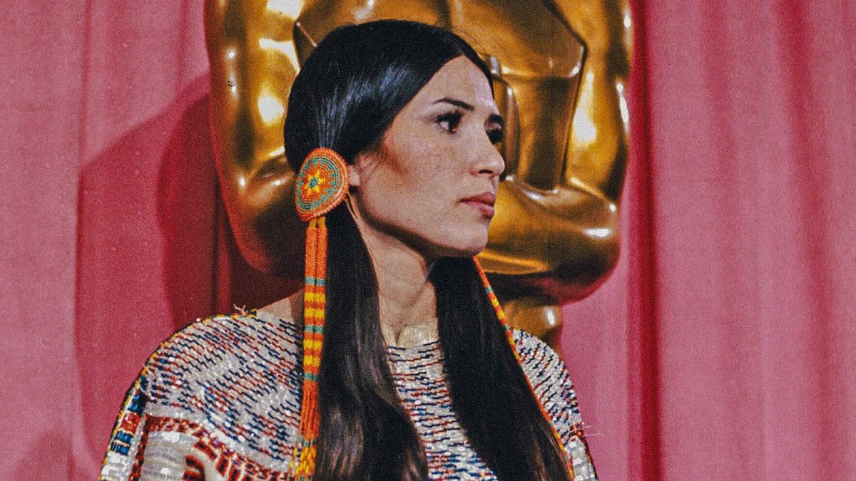 Sacheen Littlefeather: l'Oscar, Marlo Brando e la storia vera dell ...