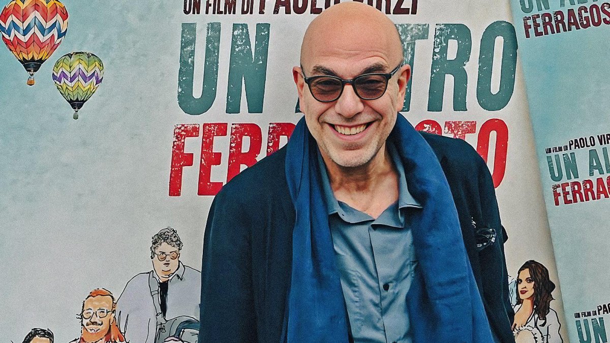 Un altro ferragosto: la nostra intervista a Paolo Virzì, Anna Ferraioli ...