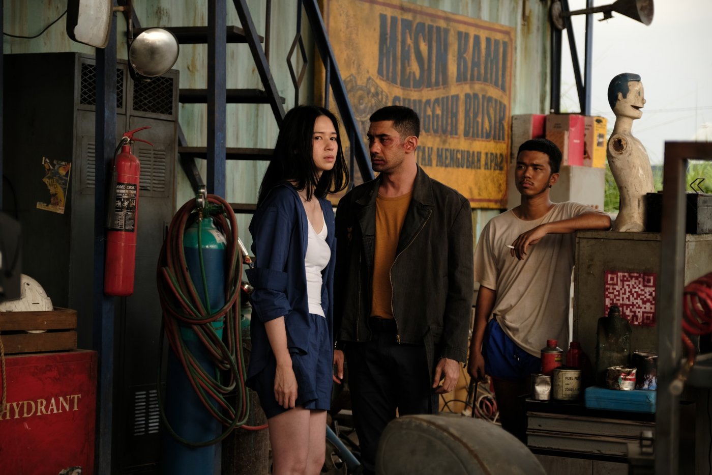 24 ore con Gaspar, la recensione del film su Netflix - Movieplayer.it