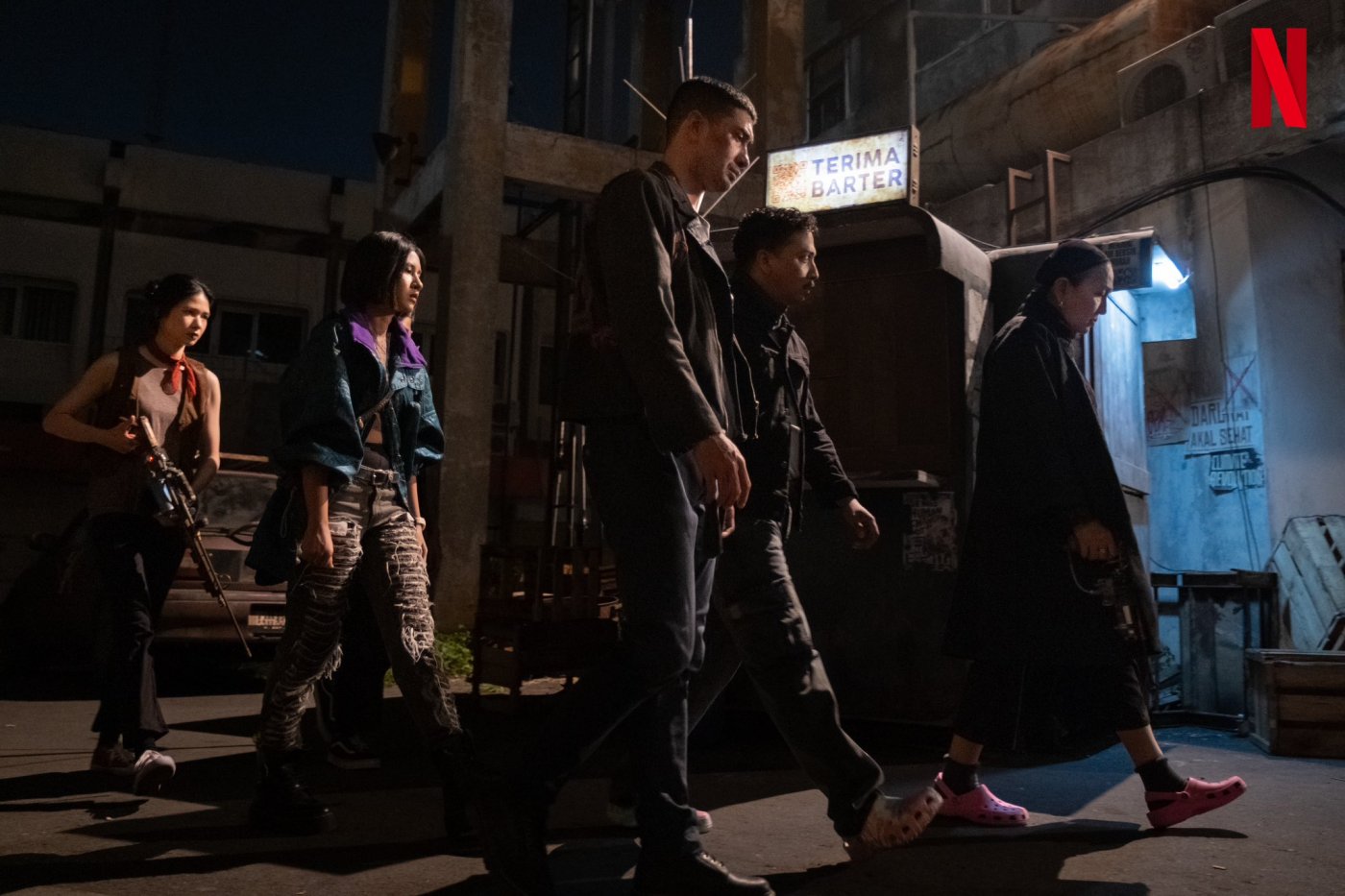 24 ore con Gaspar, la recensione del film su Netflix - Movieplayer.it