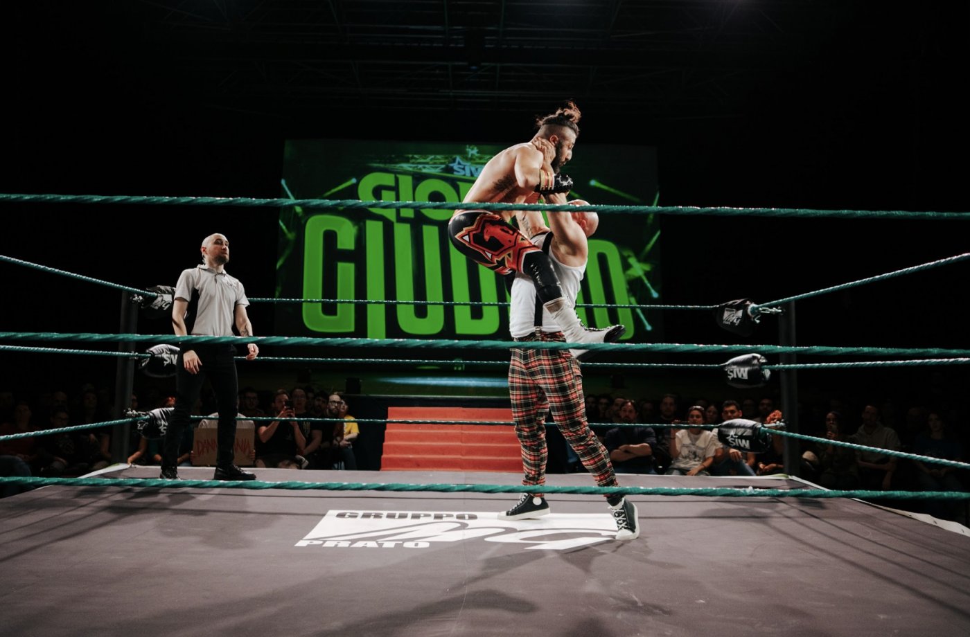 Giorno del Giudizio 2024, la SIW scrive la storia del wrestling ...