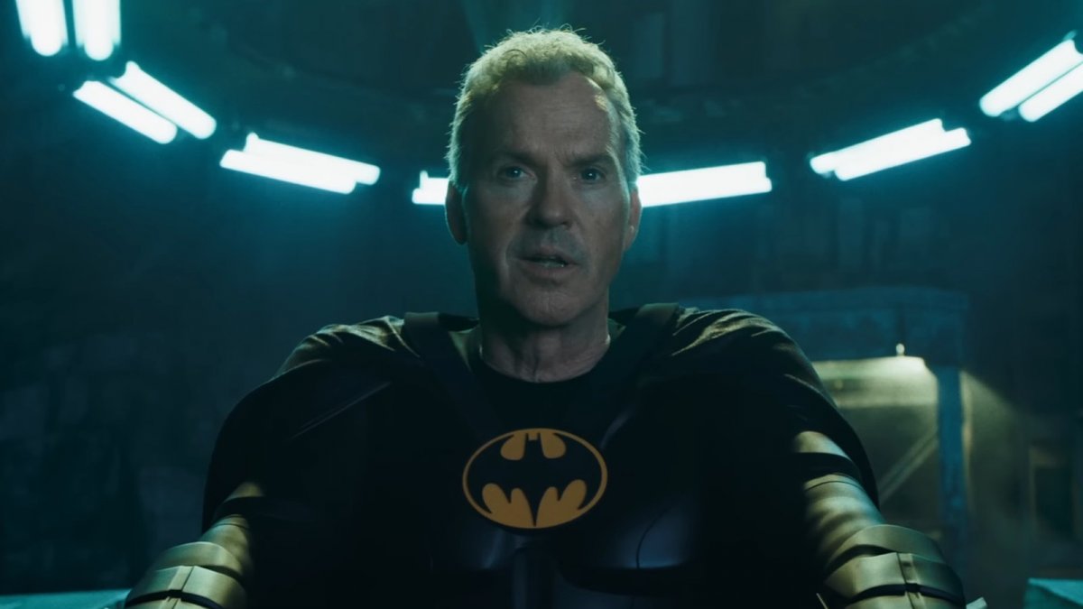 Michael Keaton non esclude un suo ritorno con il ruolo di Batman: "Mai ...