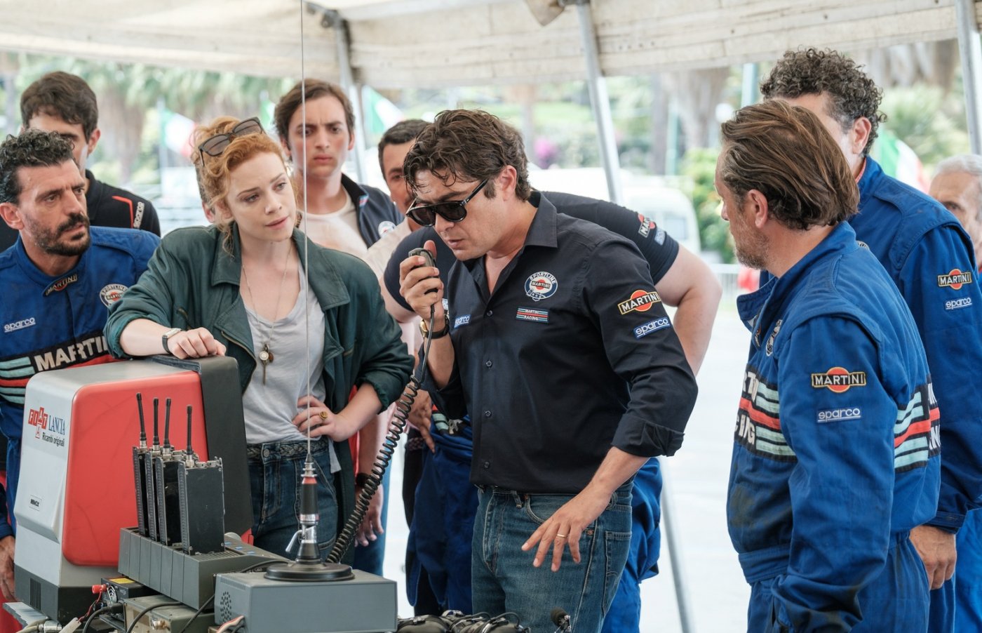 Race for Glory – Audi vs Lancia: la nostra intervista a Riccardo Scamarcio, Stefano Mordini ...