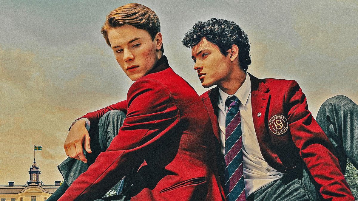 Young Royals 3, la recensione della serie queer svedese Netflix