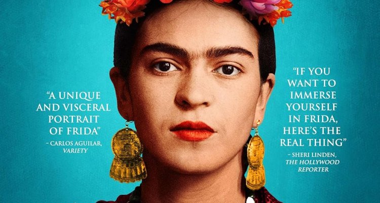 Frida: A Self Portrait (Film 2024): trama, cast e dove vederlo ...