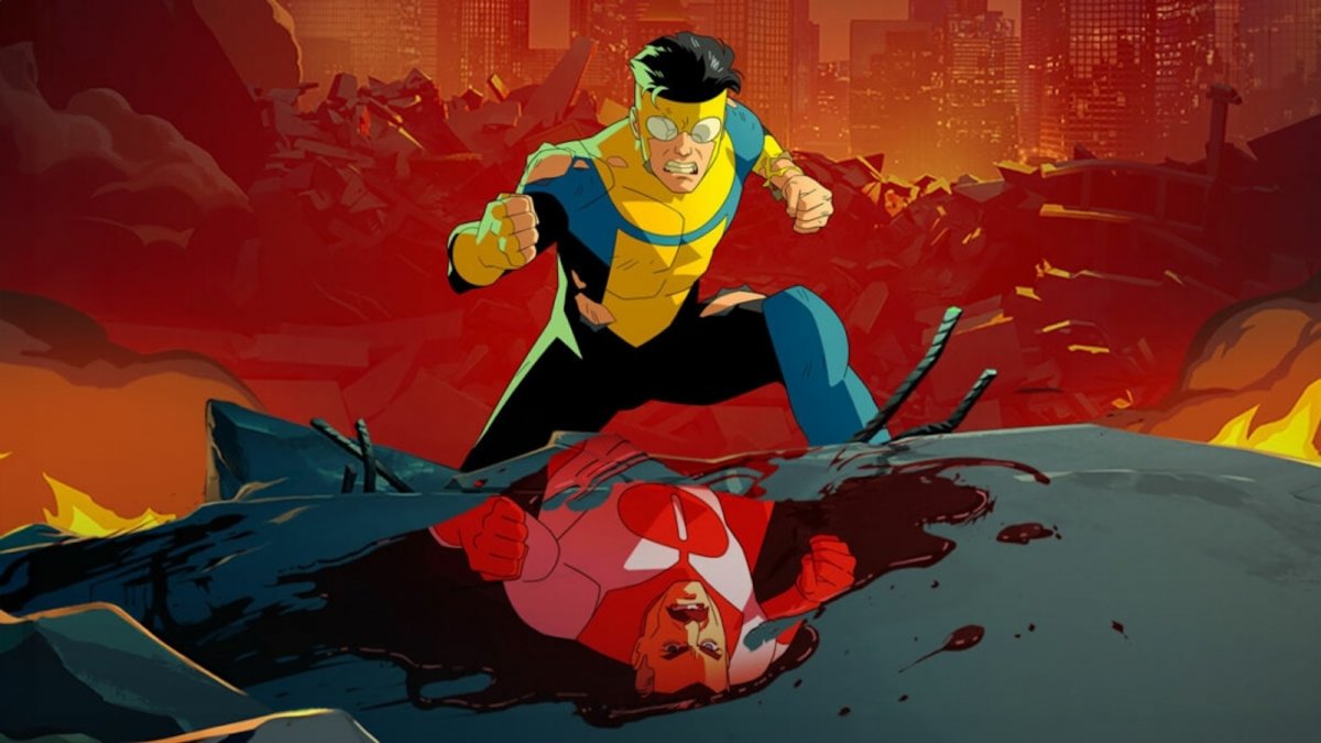 Invincible 2, ecco il riassunto della storia finora prima della Parte 2