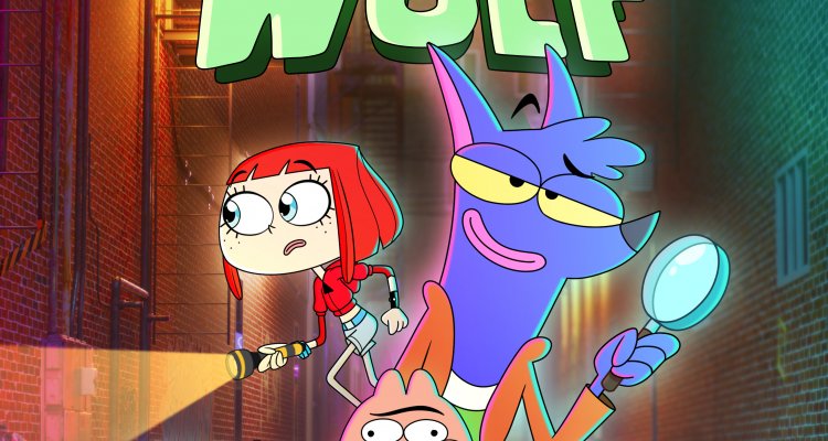 Spooky Wolf (Serie TV 2024): trama, foto, news - Movieplayer.it