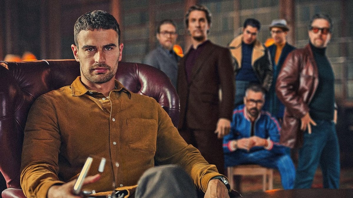 The Gentlemen, la spiegazione del finale e i link al film di Guy ...