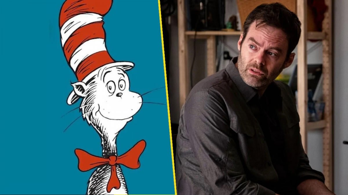 Il gatto col cappello: Bill Hader protagonista del nuovo film animato ...