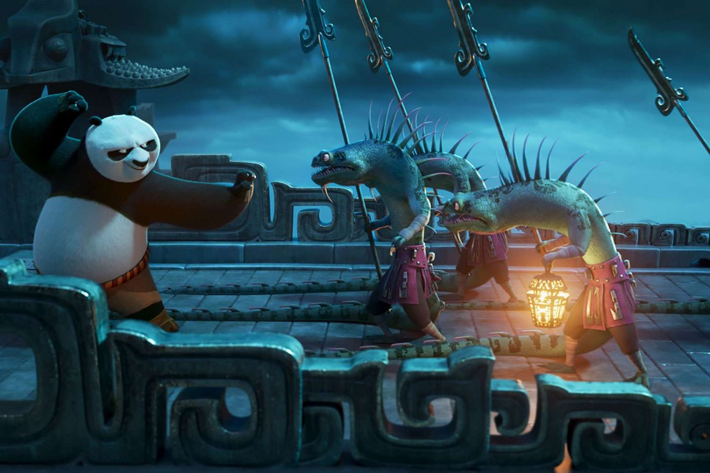 Kung Fu Panda 4, la recensione del quarto film della saga