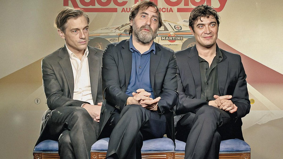 Race for Glory – Audi vs Lancia: la nostra intervista a Riccardo Scamarcio, Stefano Mordini ...