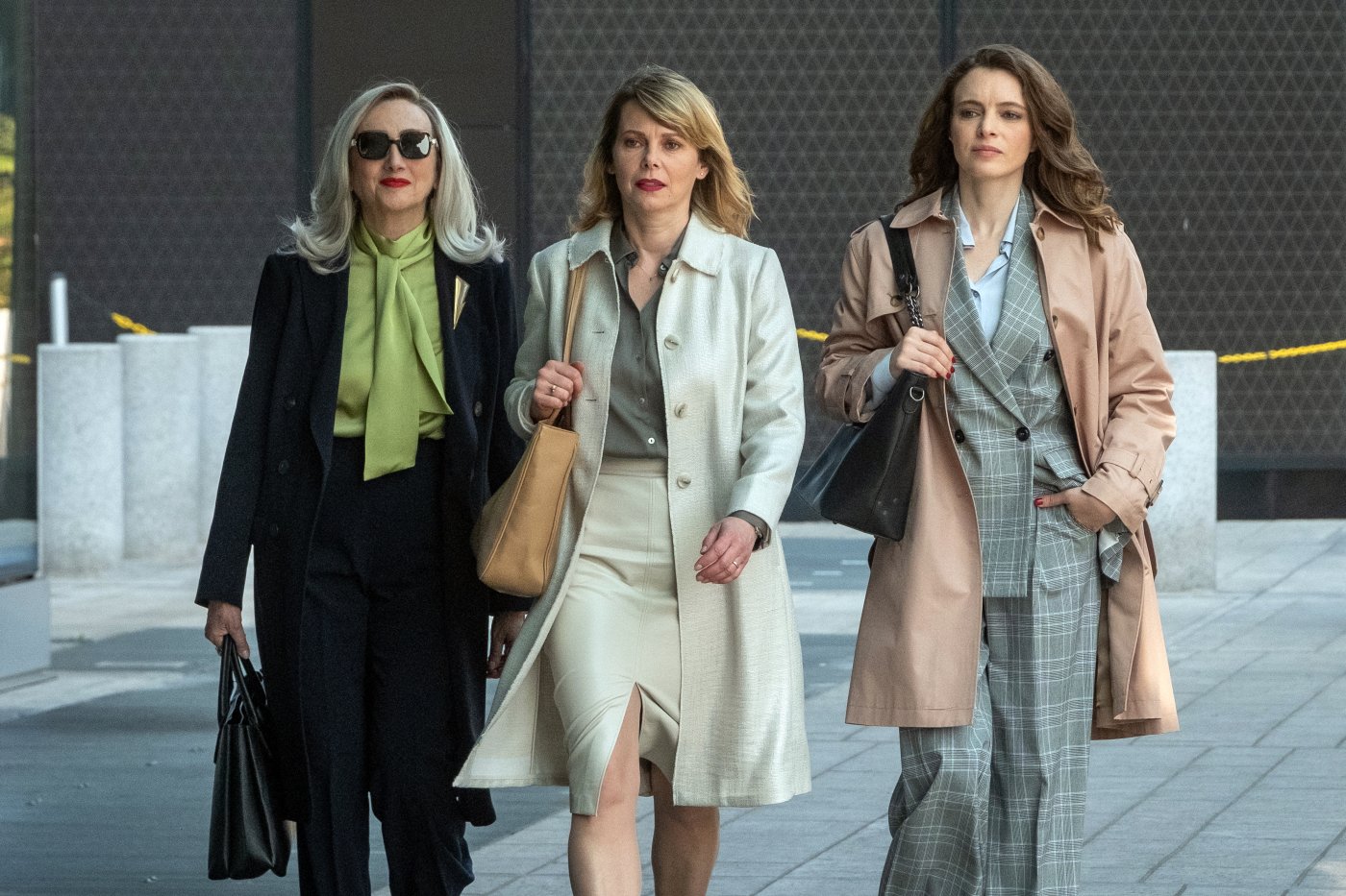 Studio Battaglia 2: la nostra intervista a Barbora Bobulova, Thomas ...