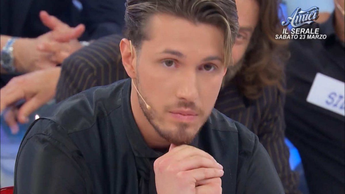 Uomini e donne: È il giorno della scelta ma Brando annulla tutto e ...