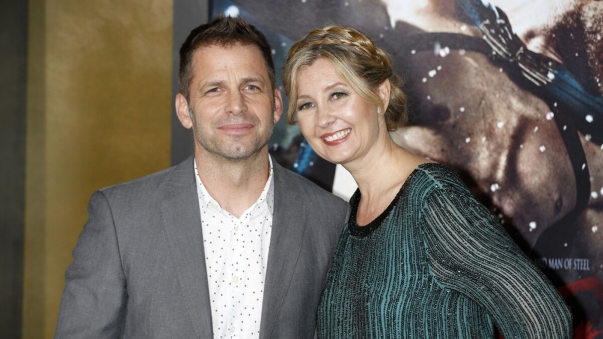 Zack e Deborah Snyder produrranno la serie Until the Last One, il ...