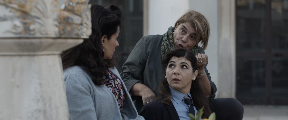 Gli agnelli possono pascolare in pace, la recensione del film con Maria ...