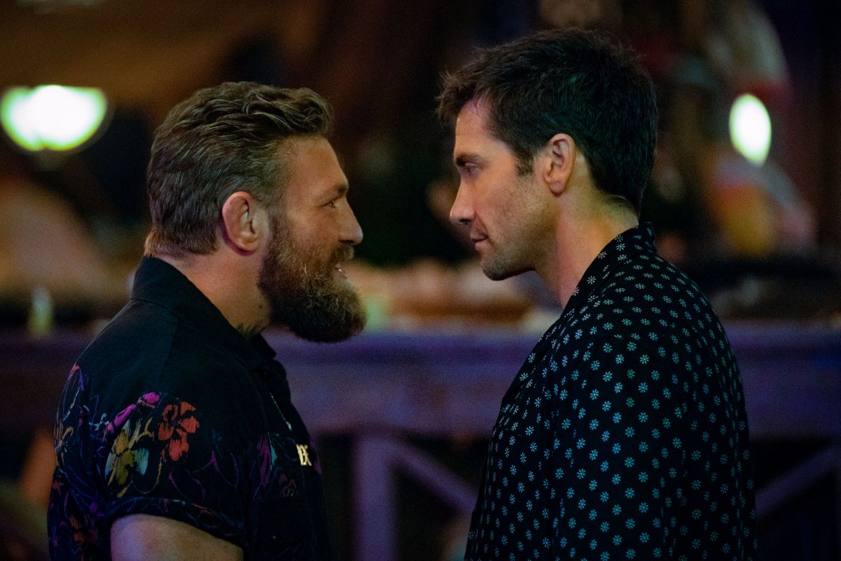 Road House, Conor McGregor: "Volevo dimostrare a Meryl Streep che sull ...
