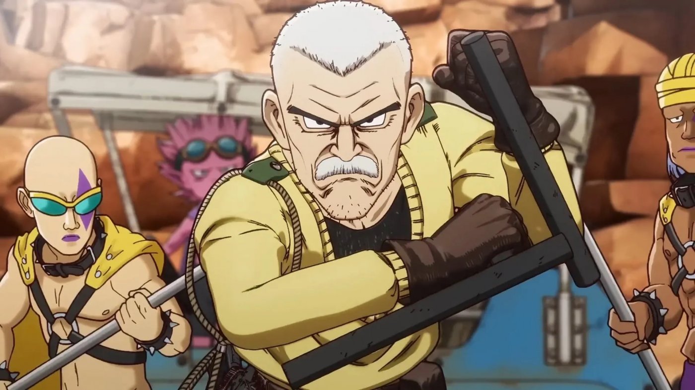 Sand Land, la recensione dell'anime Disney+ tratto da Akira Toriyama ...