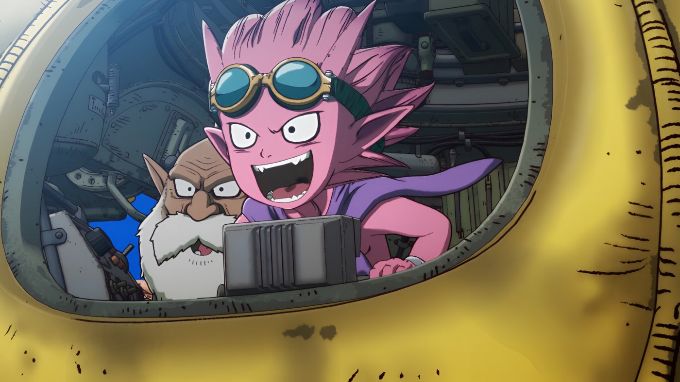 Sand Land, la recensione dell'anime Disney+ tratto da Akira Toriyama
