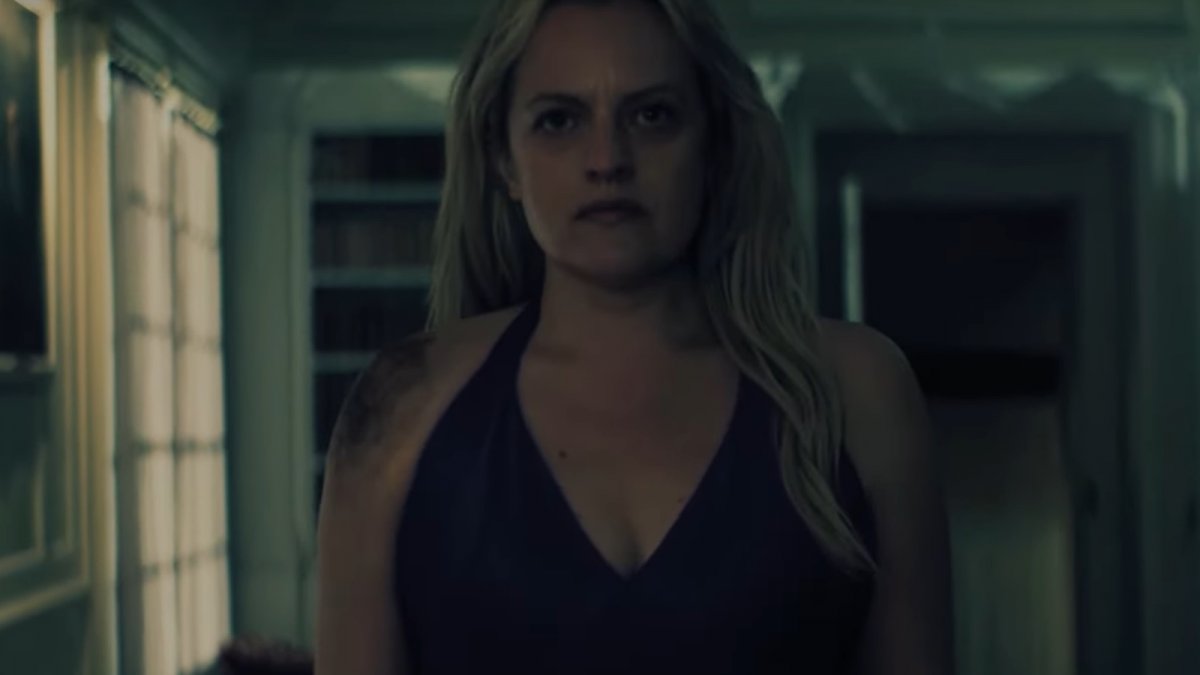 The Veil: Elisabeth Moss è una spia nel trailer della serie
