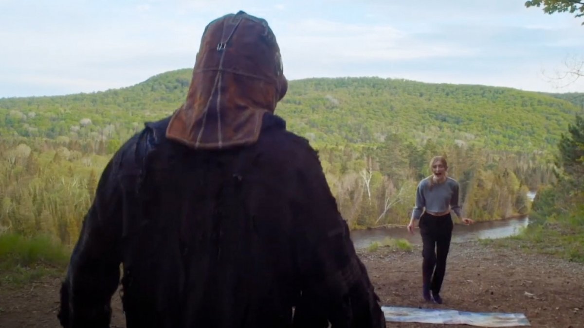 In a Violent Nature: trailer per l'horror girato dal punto di vista del ...