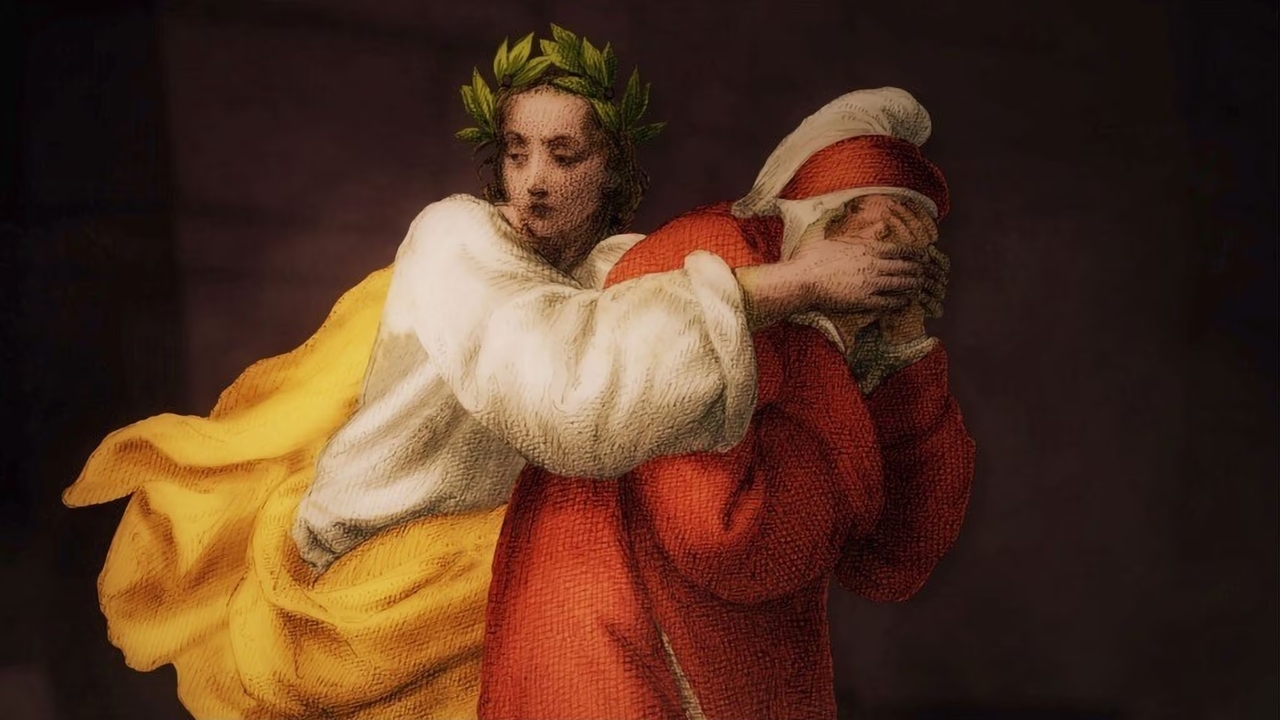 Mirabile Visione: Inferno, la recensione del documentario su Dante