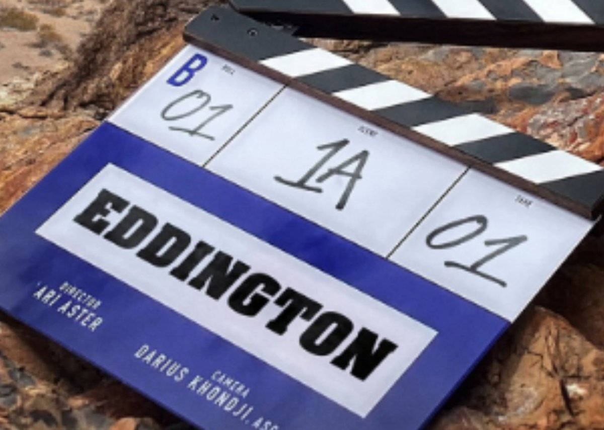 Eddington: Joaquin Phoenix è uno sceriffo corrotto nelle prime foto dal set